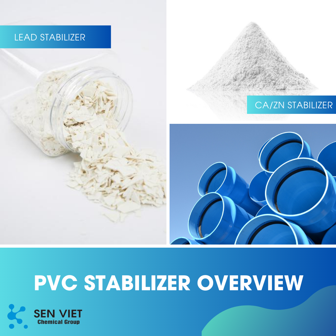About PVC Stabilizer